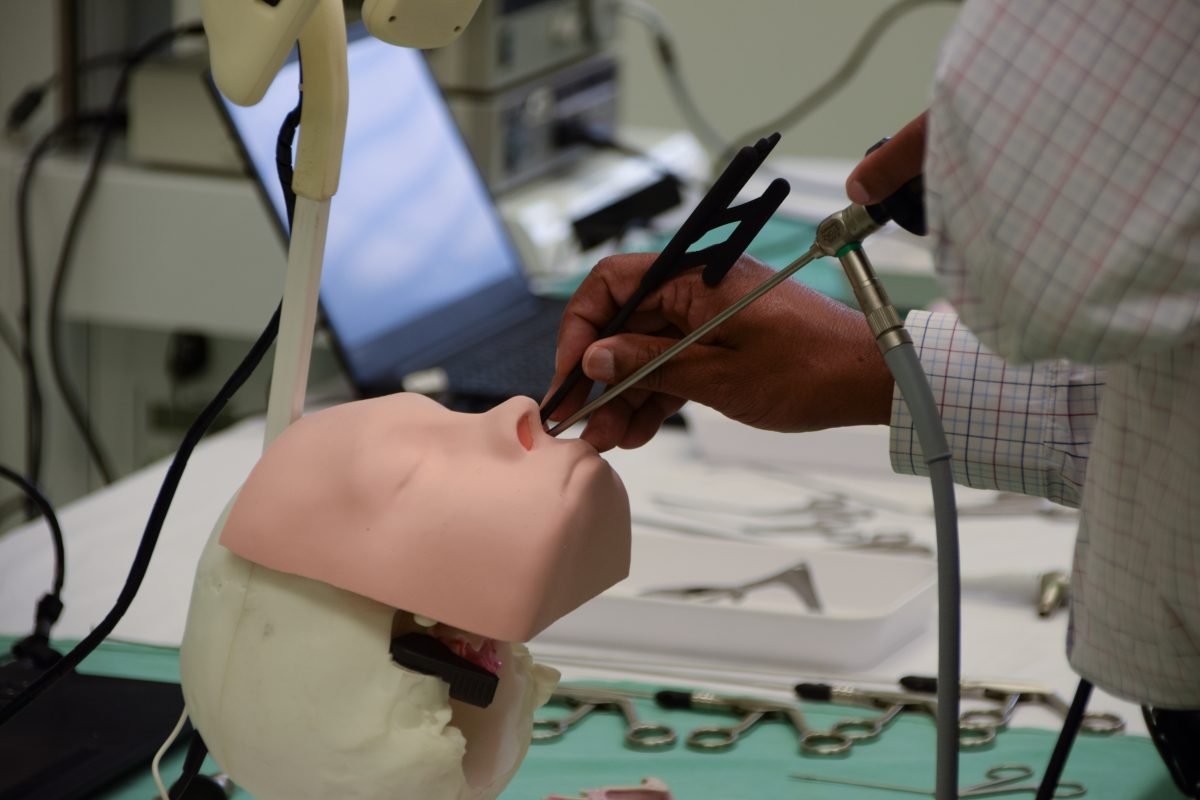 Phacon – The Patients for your Surgical Demonstration and Education